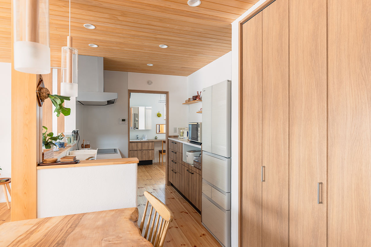 【SUUMO】 【32.8坪】開放的な平屋の住まい - 山下ホーム の建築実例詳細 | 注文住宅