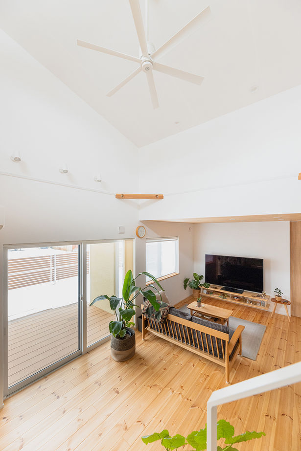 【SUUMO】 【32.8坪】開放的な平屋の住まい - 山下ホーム の建築実例詳細 | 注文住宅