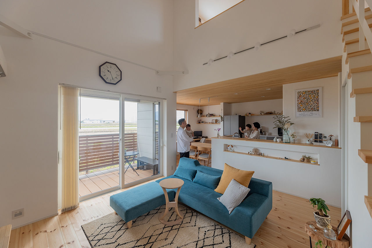 【SUUMO】 【32.6坪】平屋ライフに＋α - 山下ホーム の建築実例詳細 | 注文住宅