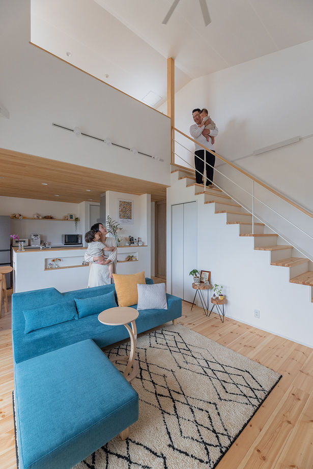 【SUUMO】 【32.6坪】平屋ライフに＋α - 山下ホーム の建築実例詳細 | 注文住宅