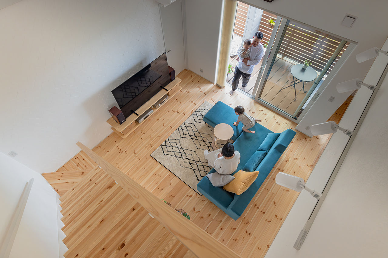 【SUUMO】 【32.6坪】平屋ライフに＋α - 山下ホーム の建築実例詳細 | 注文住宅