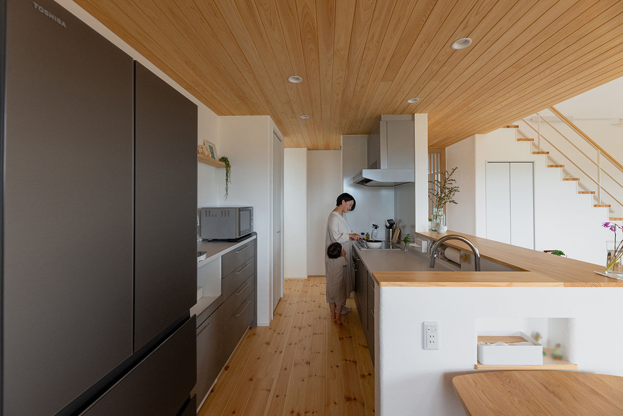 【SUUMO】 【32.6坪】平屋ライフに＋α - 山下ホーム の建築実例詳細 | 注文住宅