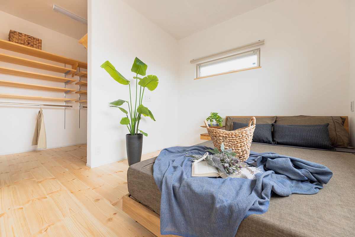 【SUUMO】 【32.6坪】平屋ライフに＋α - 山下ホーム の建築実例詳細 | 注文住宅