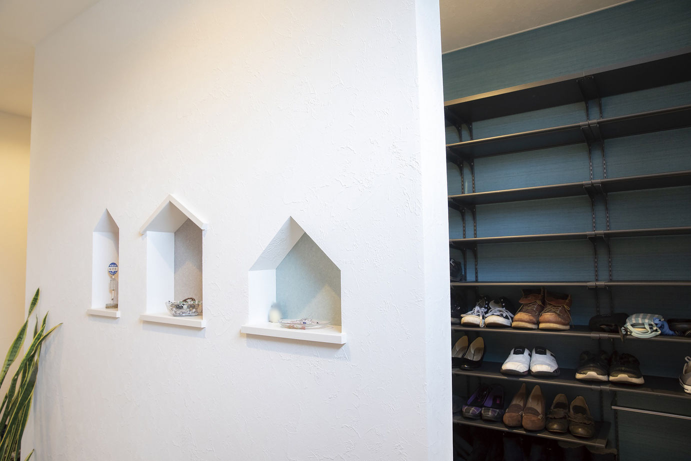 【SUUMO】 【3LDK+プレイルーム/35坪/スキップフロア】子どもたちにビックサプライズ！夫婦で密かに進めた家づくり - マルトモホーム の建築実例詳細 | 注文住宅