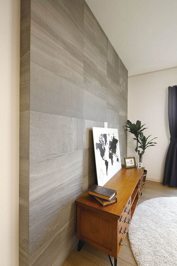 【SUUMO】 【50坪以下/二世帯住宅】家族みんながゆったり寛ぐ24帖の大空間LDK。機能的でデザインセンスも光る住まい - パシフィック・ホーム&リノベーション/岡田建設 本社の建築実例 ...