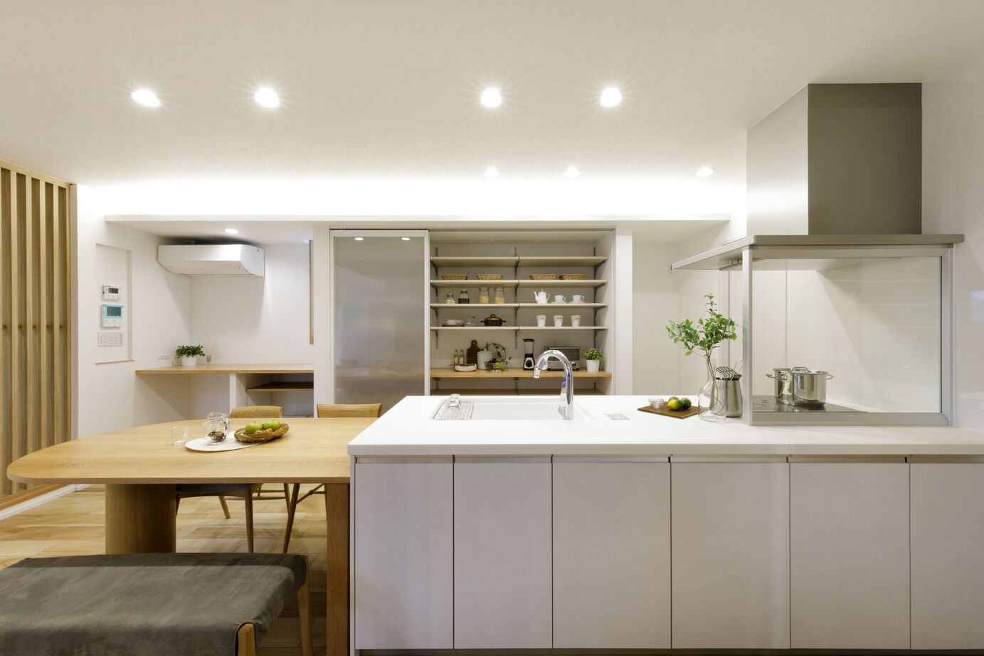 【SUUMO】 【4000万円台/坂井市/4LDK/】こだわりのLDK空間がある家 - Chell Living 福井店の建築実例詳細 | 注文住宅