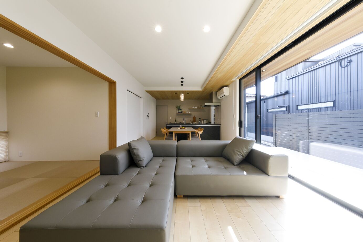 【SUUMO】 【福井市/4LDK/38坪】デザインと性能を両立させた暮らしやすい家 - Chell Living 福井店の建築実例詳細 | 注文住宅