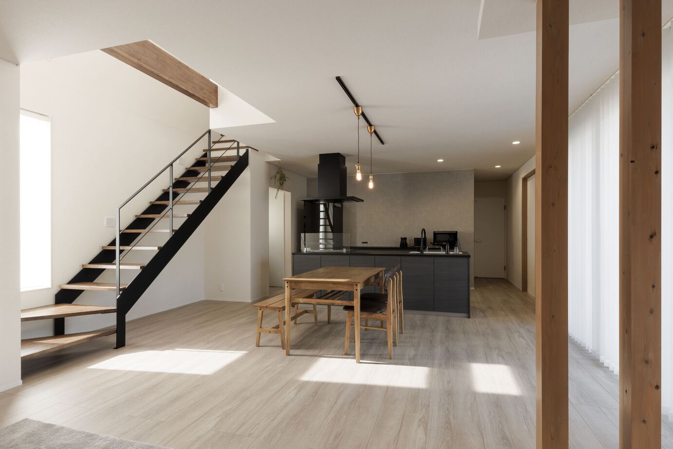 【SUUMO】 【越前市/3LDK/37坪】デザインにこだわり抜いた家 - Chell Living 福井店の建築実例詳細 | 注文住宅