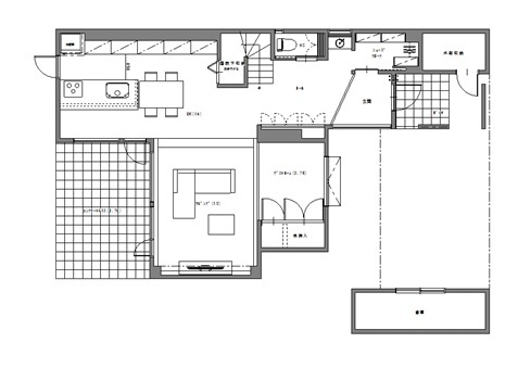 【SUUMO】 【2500～3000万円】4LDK・41.67坪・間取り有 「性能×デザイン」が冴える家 高品質で快適な標準仕様 - アーキテックプランニング の建築実例詳細 | 注文住宅