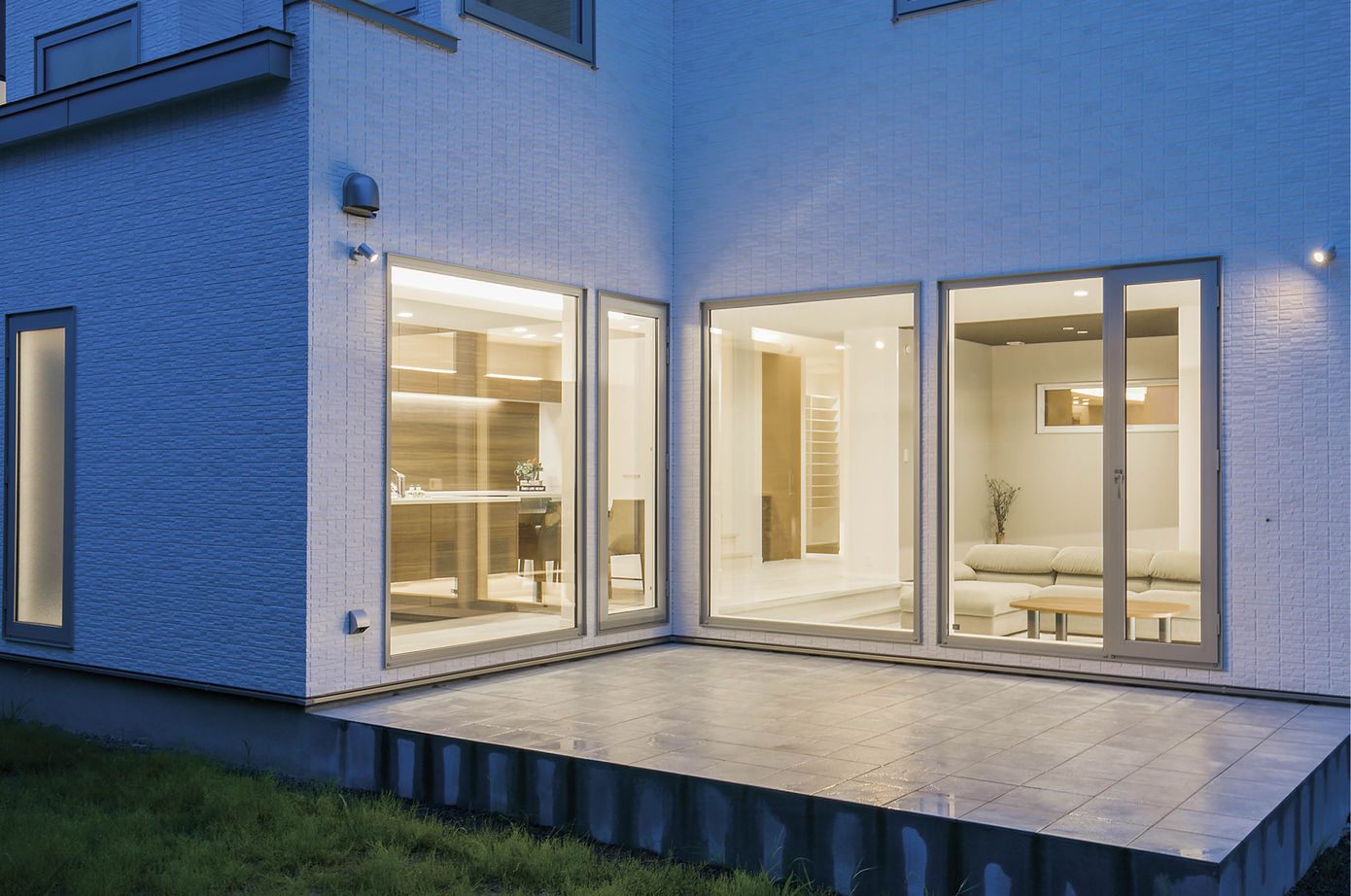 【SUUMO】 【2500～3000万円】4LDK・41.67坪・間取り有 「性能×デザイン」が冴える家 高品質で快適な標準仕様 - アーキテックプランニング の建築実例詳細 | 注文住宅