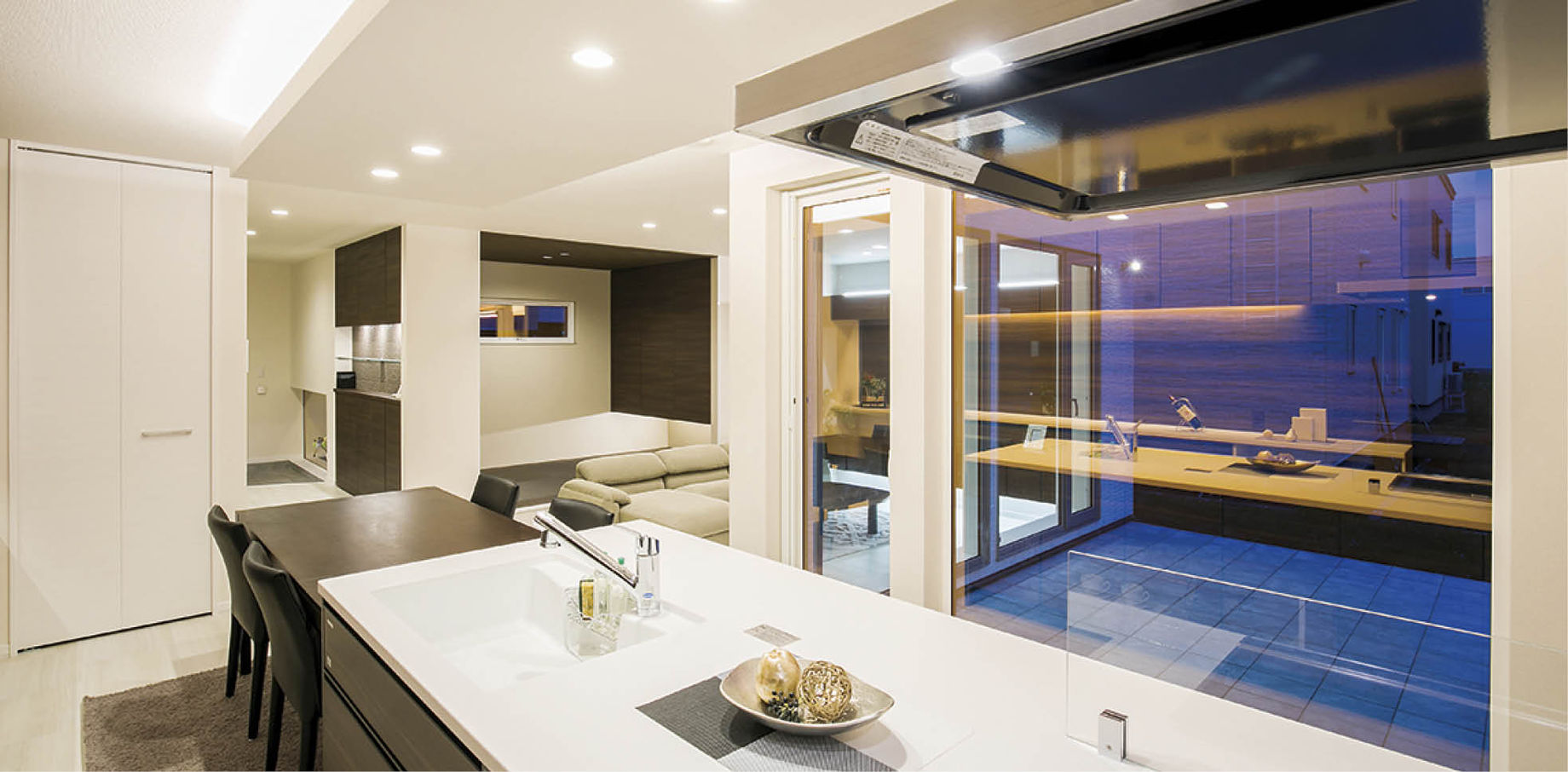 【SUUMO】 【2500～3000万円】4LDK・41.67坪・間取り有 「性能×デザイン」が冴える家 高品質で快適な標準仕様 - アーキテックプランニング の建築実例詳細 | 注文住宅