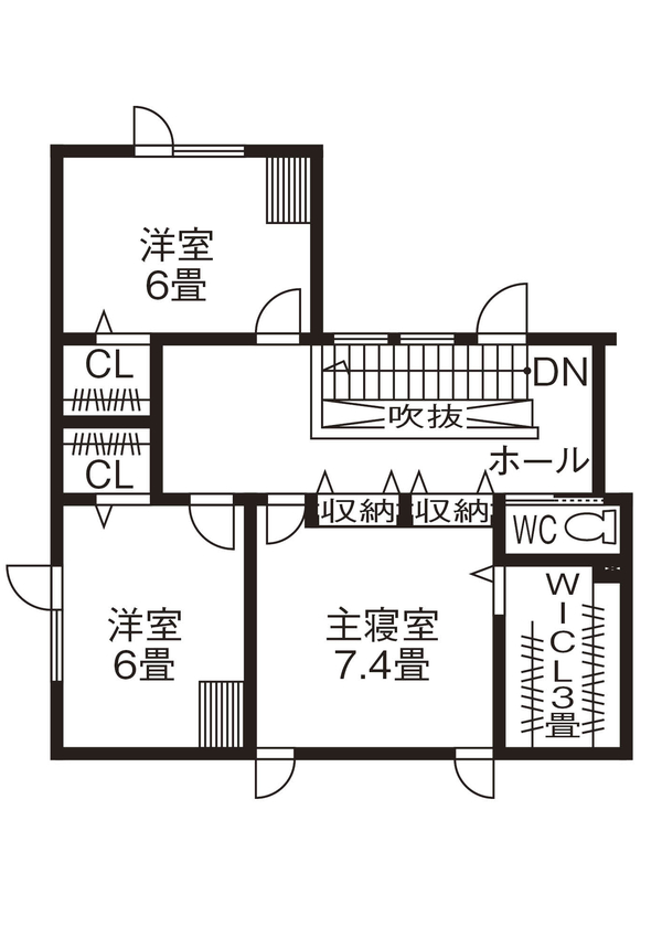 【SUUMO】 【2498万円/間取図有/4LDK】CMがきっかけの家づくり －30℃の真冬も床暖房で快適 - アーキテックプランニング の建築実例詳細 | 注文住宅