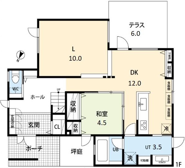 【SUUMO】 【2500～2999万円/間取図有/4LDK】まるでホテルのようなシックな雰囲気。性能とデザインを両立した住まい - アーキテックプランニング の建築実例詳細 | 注文住宅