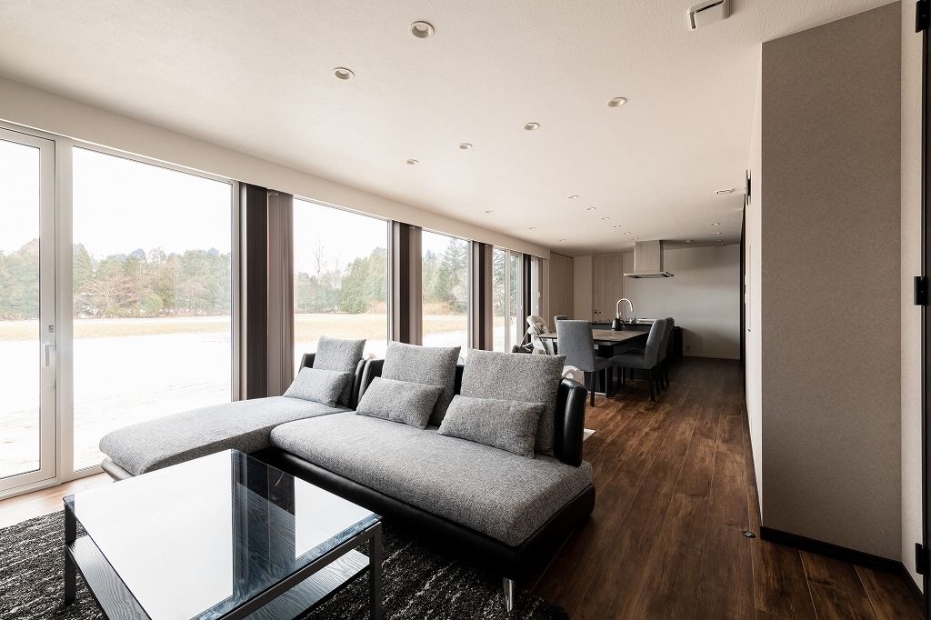 【SUUMO】 【4000万円～/間取図有/5LDK/完全分離型二世帯住宅】ラグジュアリーな生活を楽しむ住まい - アーキテックプランニング の建築実例詳細 | 注文住宅