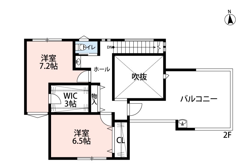 【SUUMO】 【2階建て/2000～2500万円/3LDK間取り図有/41.29坪】こだわりの外観やハイ天井で開放感のある家 - アーキテックプランニング の建築実例詳細 | 注文住宅