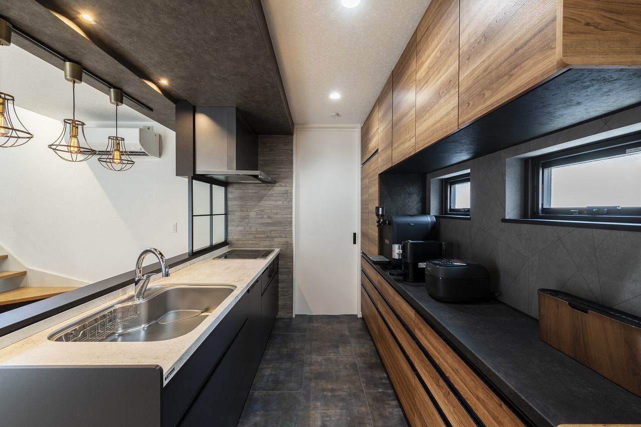 【SUUMO】 【2階建て/2000～2500万円/3LDK間取り図有/41.29坪】こだわりの外観やハイ天井で開放感のある家 - アーキテックプランニング の建築実例詳細 | 注文住宅