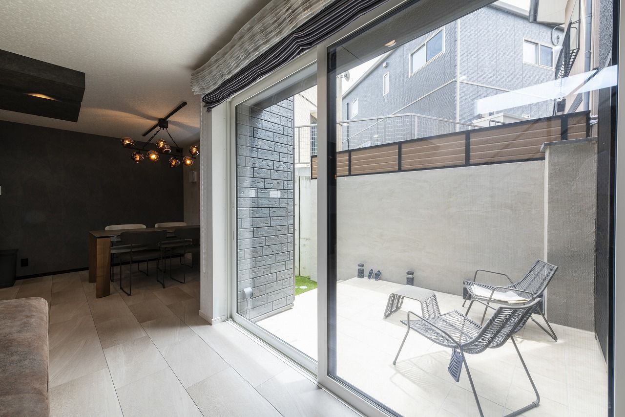 【SUUMO】 【2階建て/2000～2500万円/3LDK間取り図有/41.29坪】こだわりの外観やハイ天井で開放感のある家 - アーキテックプランニング の建築実例詳細 | 注文住宅