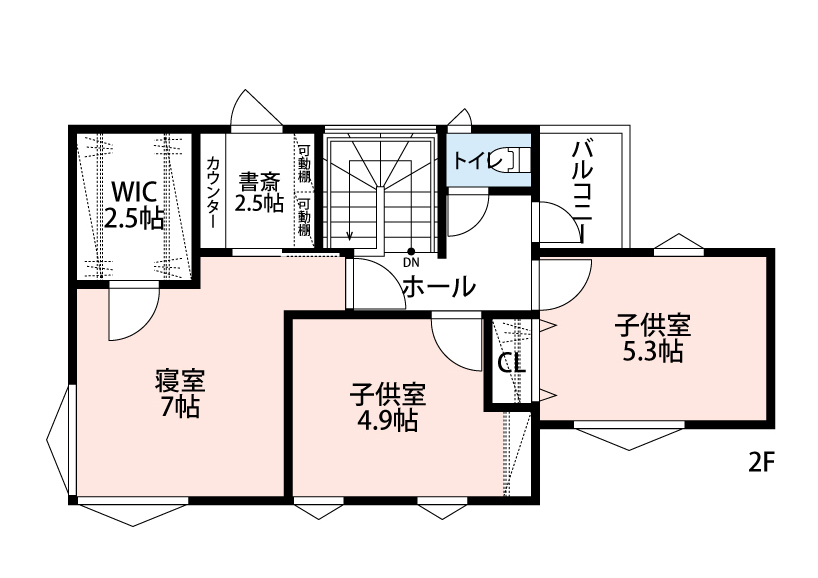 【SUUMO】 【2500万円～2999万円/間取図有/3LDK/29.4坪】20代で建てた家、陽ざしに包まれる快適な住まい - アーキテックプランニング の建築実例詳細 | 注文住宅