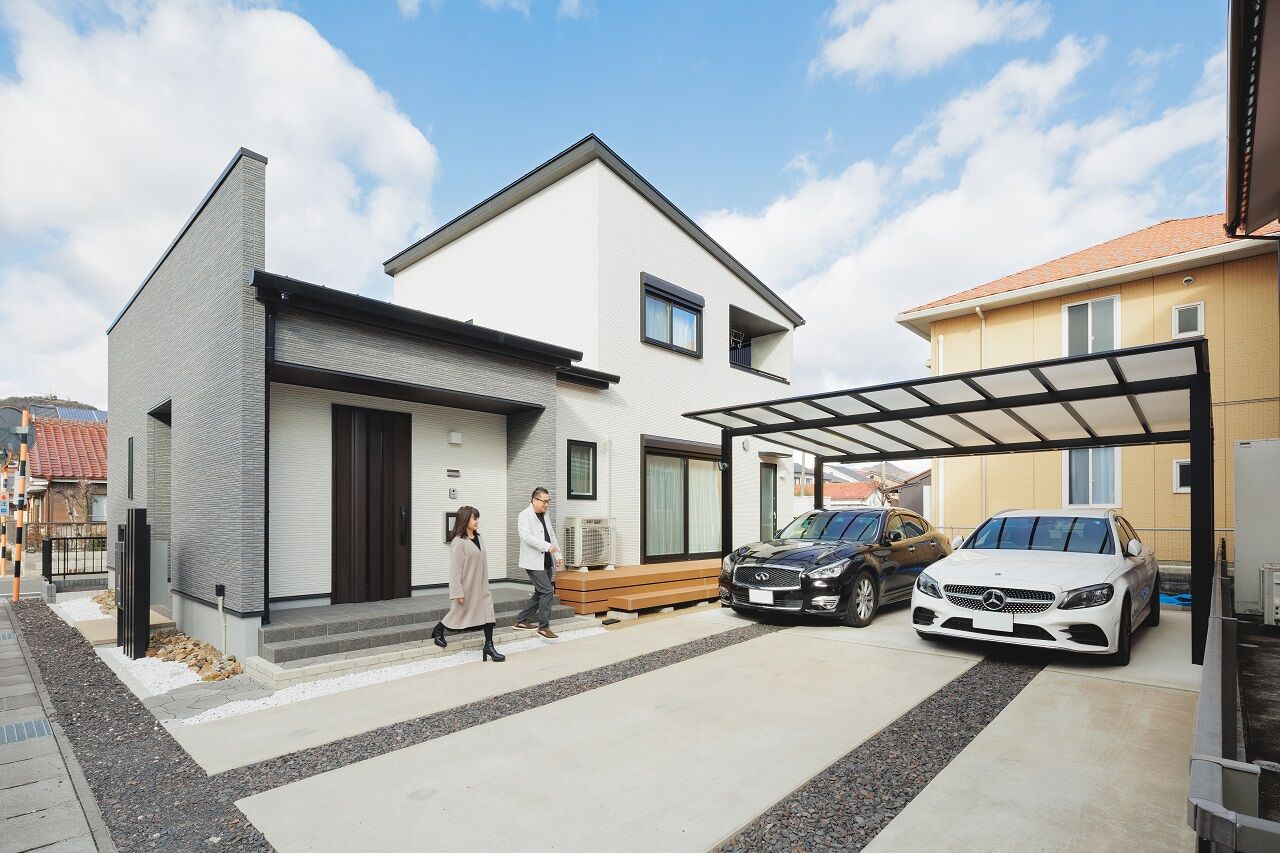 【SUUMO】 【2000万円台/3LDK】耐震性と機能性を追求した、住む人と環境に優しい住まい - 内藤建設 NAITO HOME の建築実例詳細 | 注文住宅