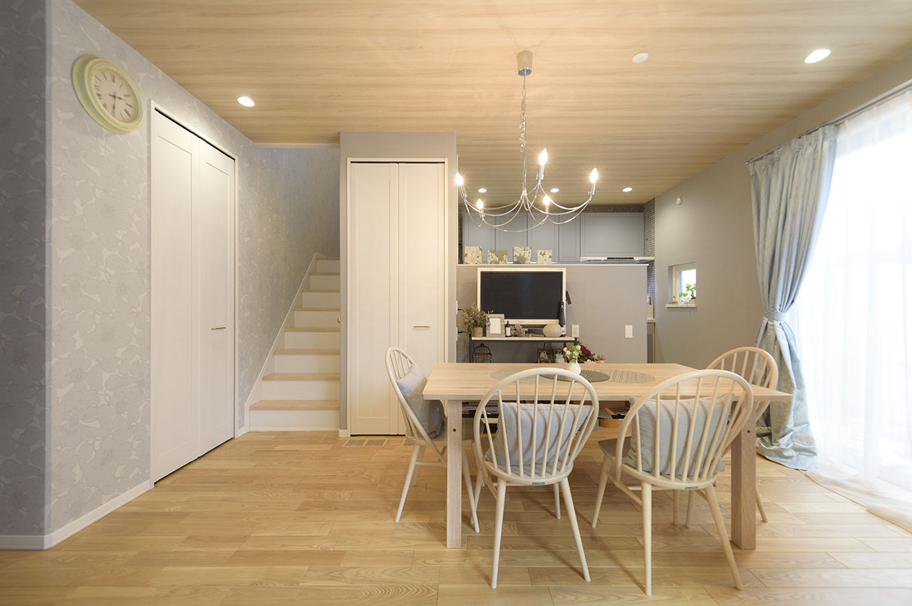 【SUUMO】 【29.6坪/夫婦】ライフスタイルの変化も見据え、自由度の高い間取りで叶えた暮らしを楽しむ住まい - セキスイハイム の建築実例詳細 | 注文住宅