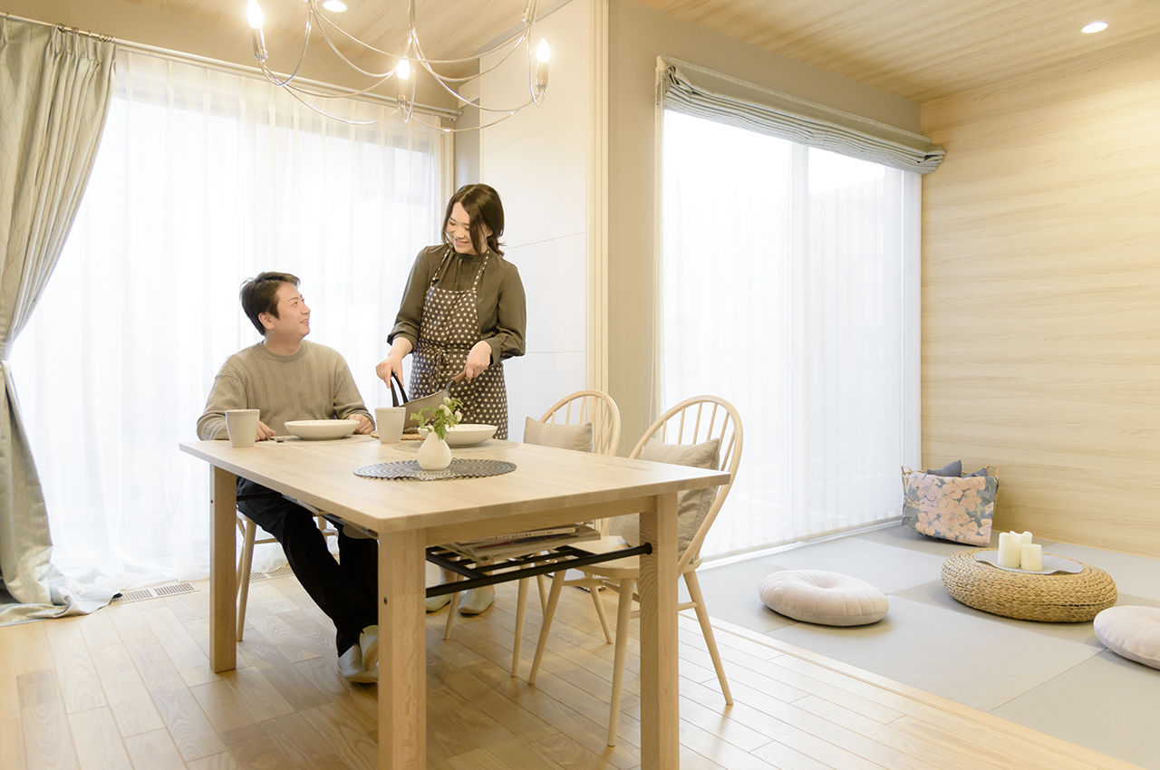 【SUUMO】 【29.6坪/夫婦】ライフスタイルの変化も見据え、自由度の高い間取りで叶えた暮らしを楽しむ住まい - セキスイハイム の建築実例詳細 | 注文住宅