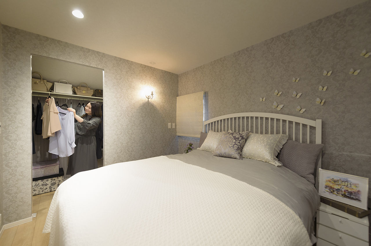 【SUUMO】 【29.6坪/夫婦】ライフスタイルの変化も見据え、自由度の高い間取りで叶えた暮らしを楽しむ住まい - セキスイハイム の建築実例詳細 | 注文住宅