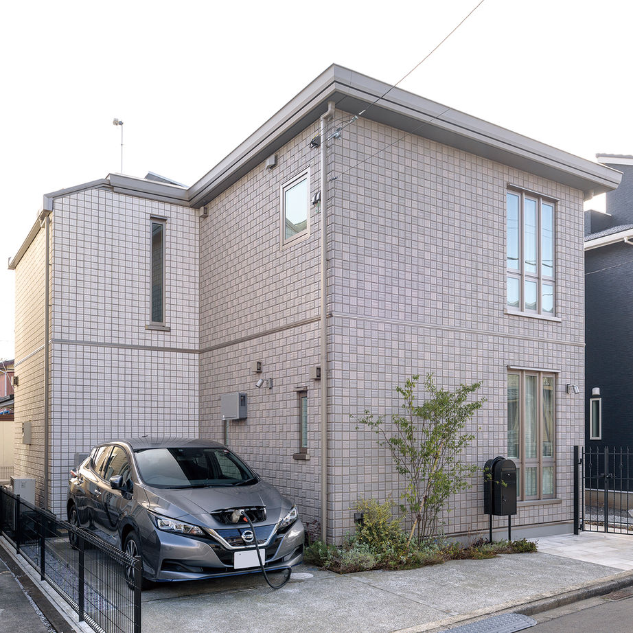 【SUUMO】 【29.6坪/夫婦】ライフスタイルの変化も見据え、自由度の高い間取りで叶えた暮らしを楽しむ住まい - セキスイハイム の建築実例詳細 | 注文住宅