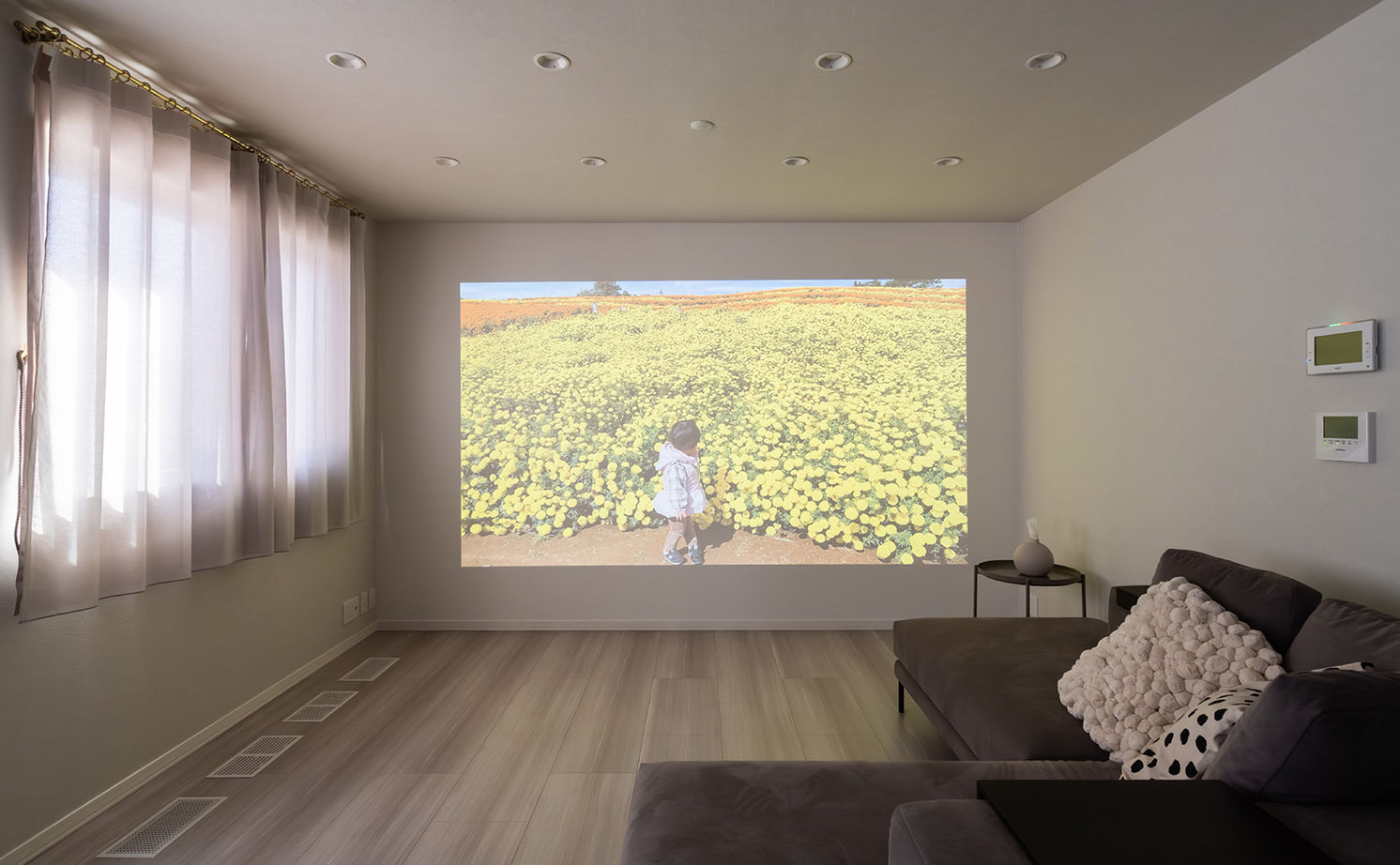 【SUUMO】 【31.7坪/夫婦＋子ども3人】美しくつくり上げた空間の中で、日々の家事効率を高める回遊動線×平屋の住まい - セキスイハイム の建築実例詳細 | 注文住宅