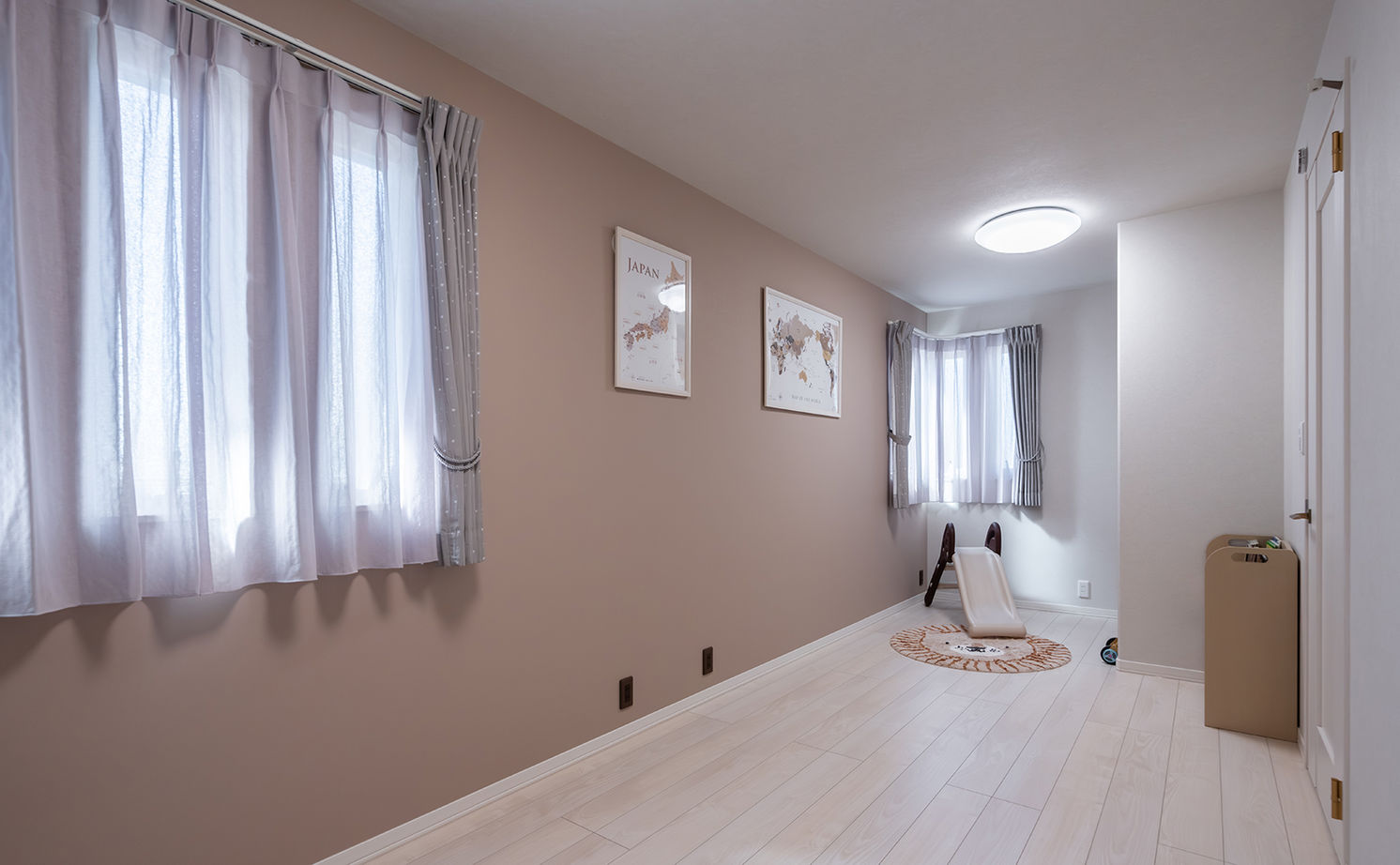 【SUUMO】 【31.7坪/夫婦＋子ども3人】美しくつくり上げた空間の中で、日々の家事効率を高める回遊動線×平屋の住まい - セキスイハイム の建築実例詳細 | 注文住宅