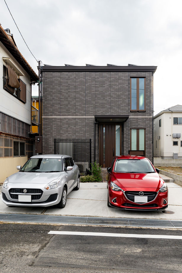 【SUUMO】 【30.9坪/夫婦+子ども1人】家で過ごす時間を贅沢な日常に。心地よさを追求した空間の豊かさを感じる住まい - セキスイハイム の建築実例詳細 | 注文住宅