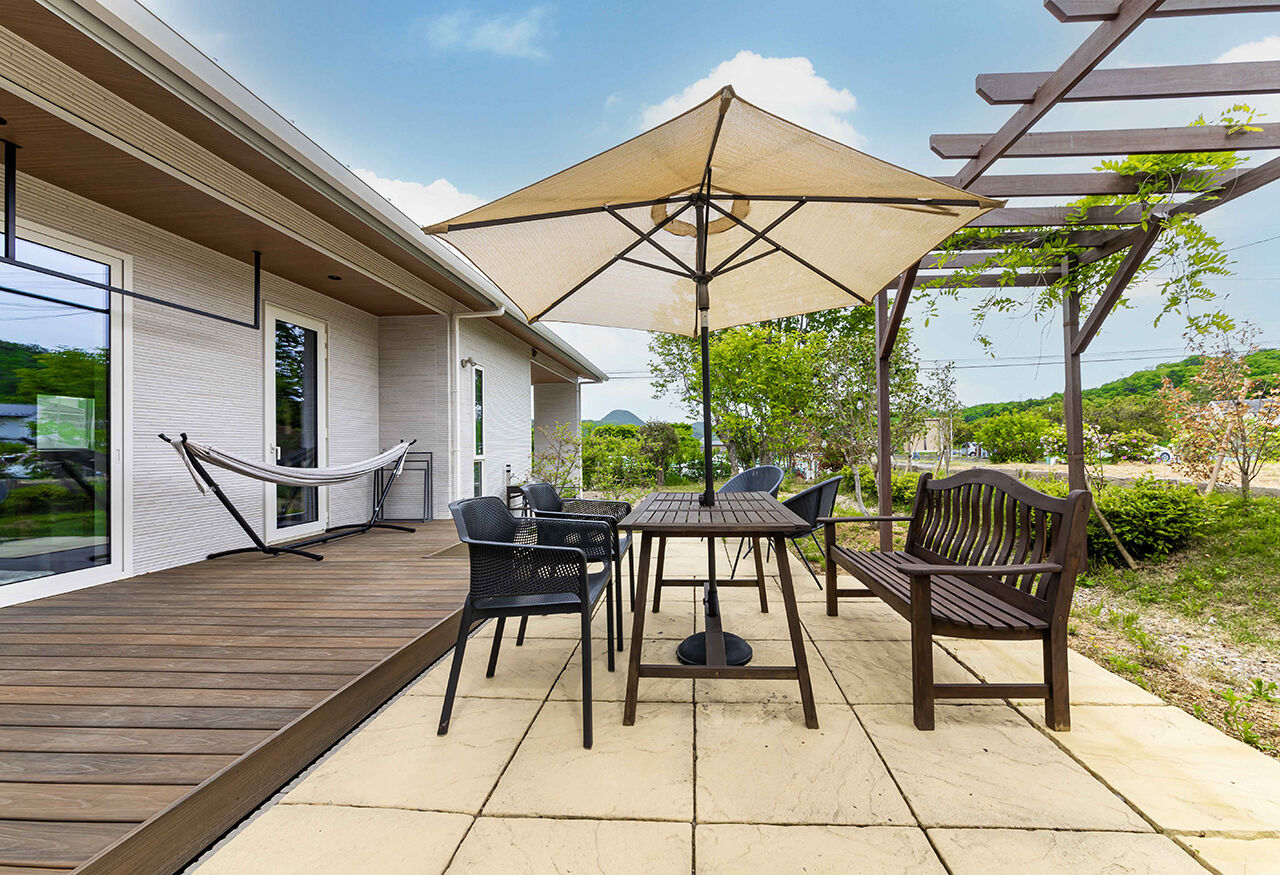 【SUUMO】 ZEHの採用で日々快適な暮らしが実現。愛猫とともに、自由に暮らせる動線の平屋 - あいホーム の建築実例詳細 | 注文住宅