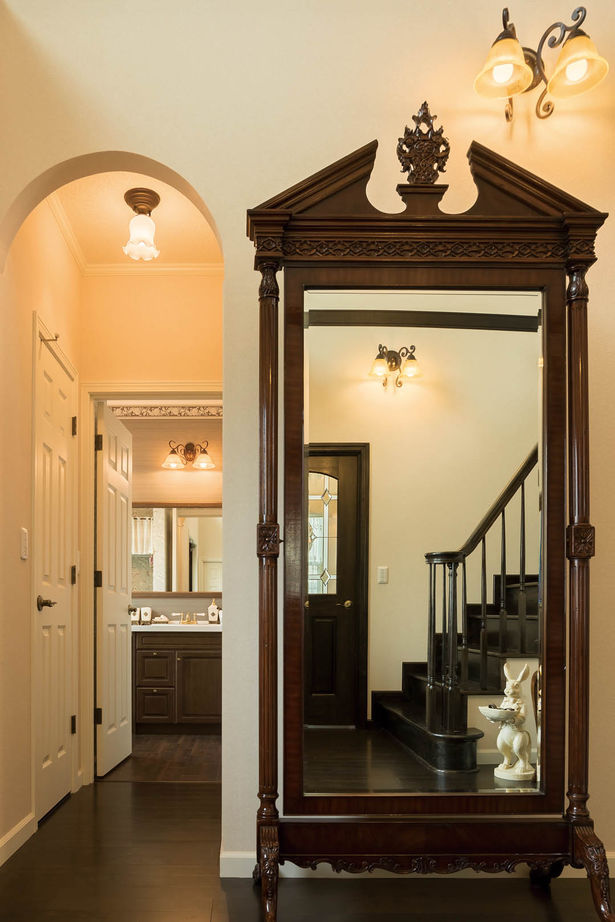 【SUUMO】 【2000万円台/44.6坪/レンガ/ジョージアン/間取り図公開】アンティークが似合うレンガの家 - ロビンスジャパン 千葉スタジオの建築実例詳細 | 注文住宅