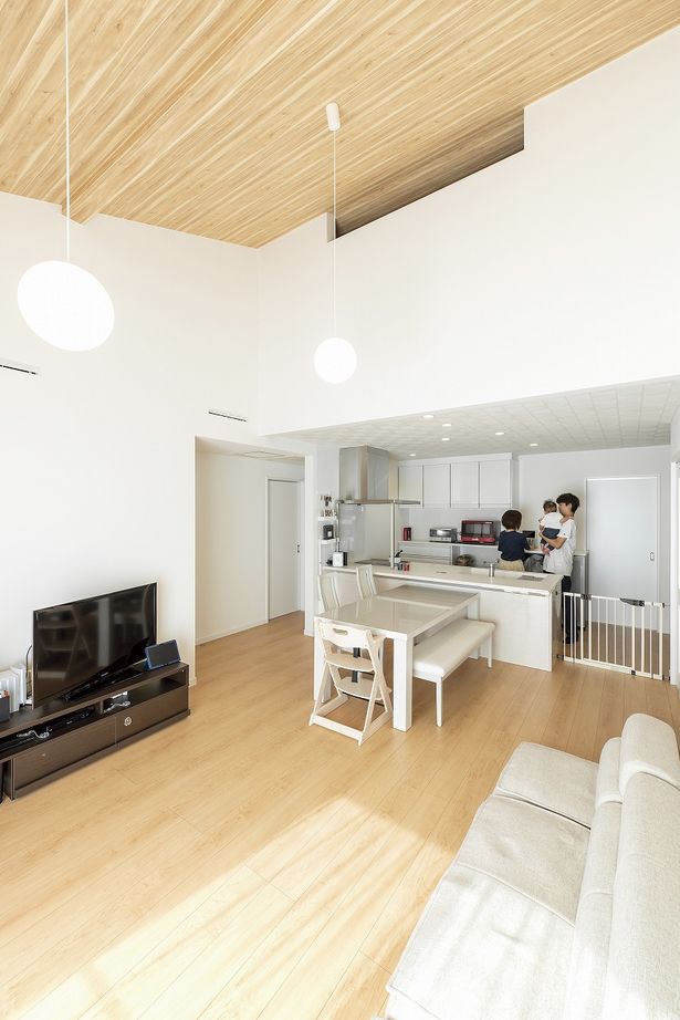 【SUUMO】 【1872.2万円×5LDK×37.3坪】機能性×断熱性×冷暖システムで叶える、「とにかくあたたかい」平屋 - パパまるハウス 新潟支店の建築実例詳細 | 注文住宅