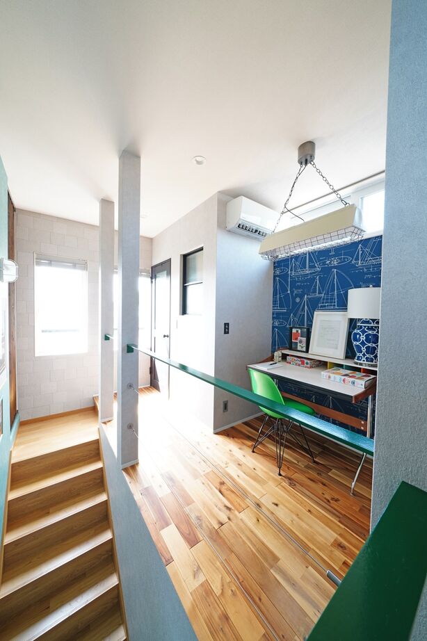 【SUUMO】 【5000万円台/46.3坪】好きなことを全部詰め込んだ、ガレージ付き3階建ての家 - SH-Space（エスエイチスペース） の建築実例詳細 | 注文住宅