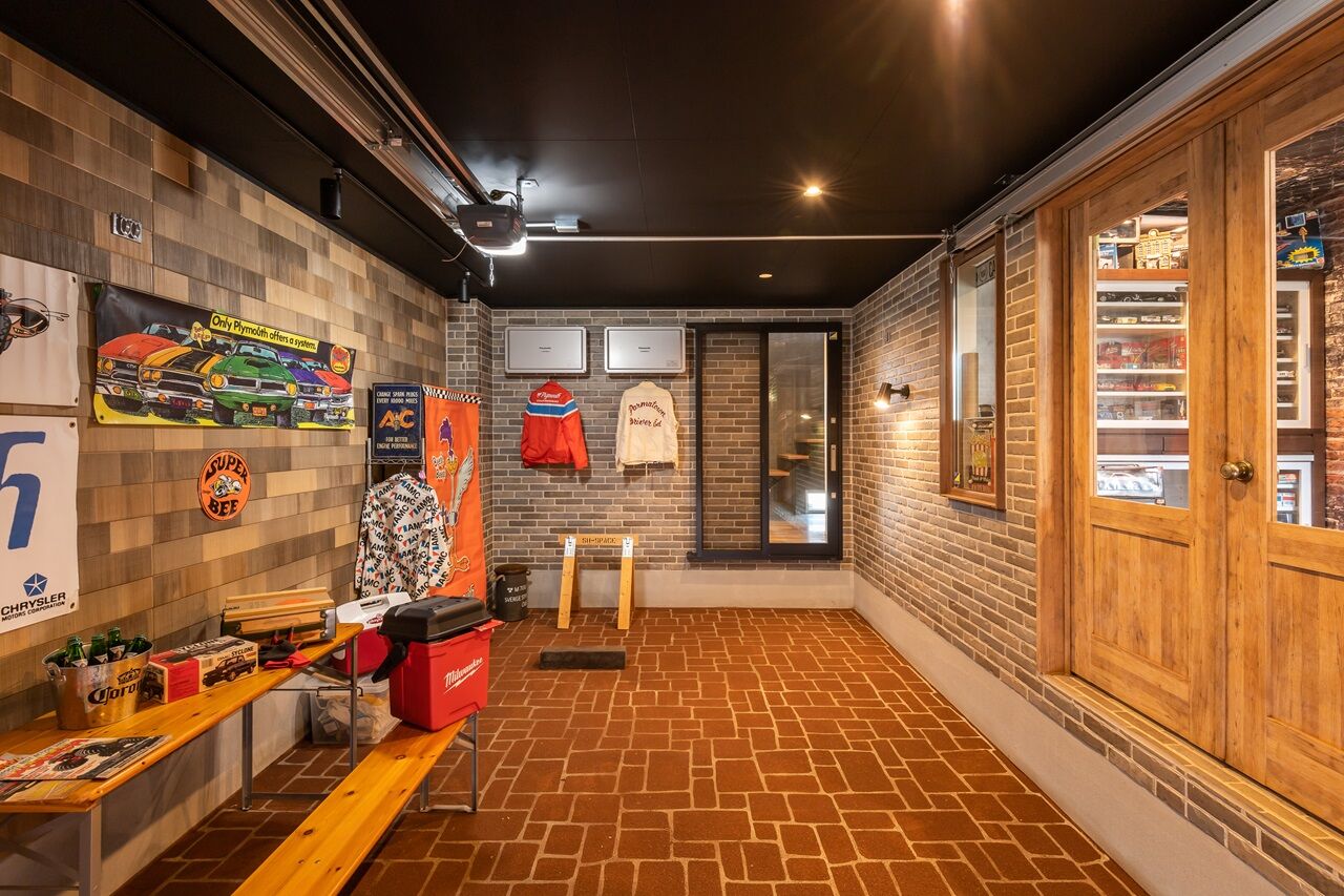 【SUUMO】 【5000万円台/46.3坪】好きなことを全部詰め込んだ、ガレージ付き3階建ての家 - SH-Space（エスエイチスペース） の建築実例詳細 | 注文住宅