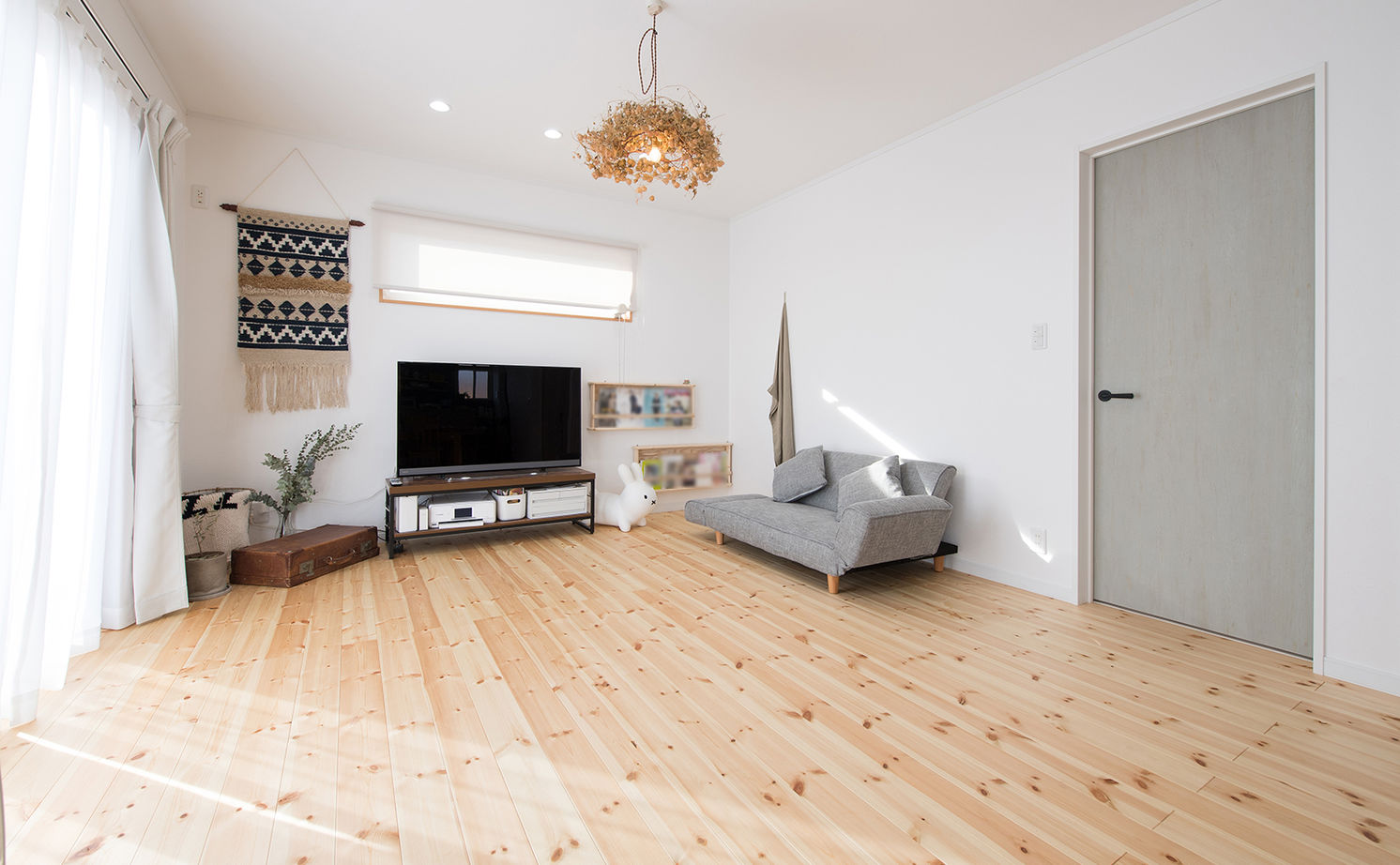 【SUUMO】 【1700～1799万円／間取図有／子ども部屋×3】子育てが楽しくなる広々パントリーの家族と一緒に成長する家 - あったか子育て応援住宅 の建築実例詳細 | 注文住宅