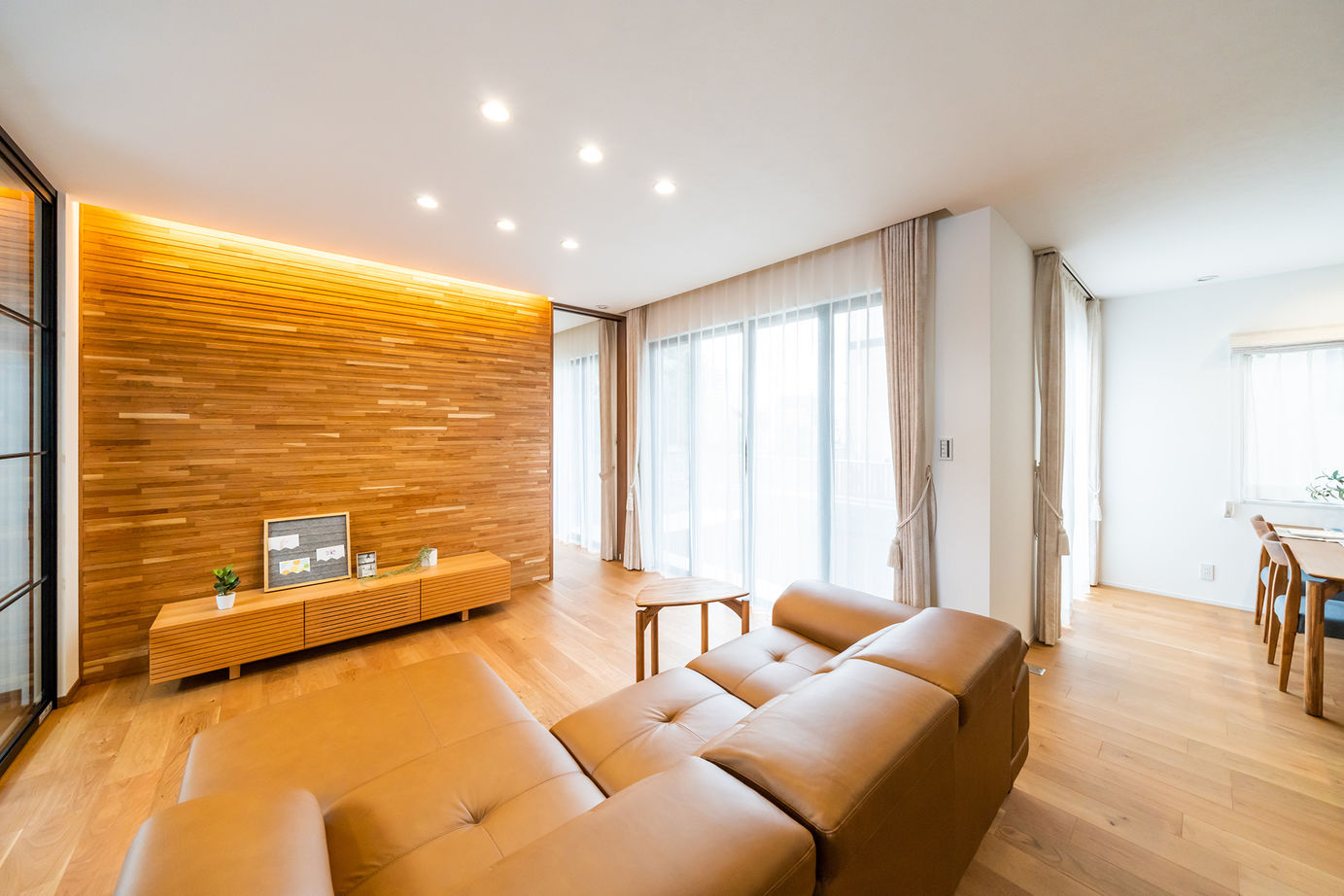 【SUUMO】 【広々LDK・20帖】アウトドアを楽しむ土間スペースのある2階建て - ノーブルホーム の建築実例詳細 | 注文住宅