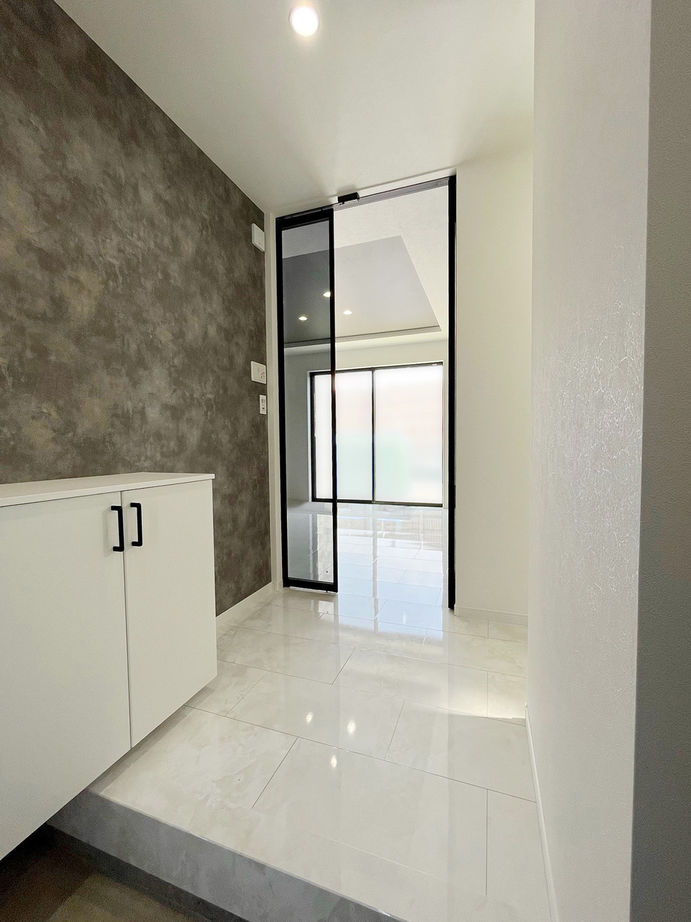 【SUUMO】 【広々LDK/2階建て】大空間LDKを体感できるホテルライクな邸宅 - ノーブルホーム の建築実例詳細 | 注文住宅