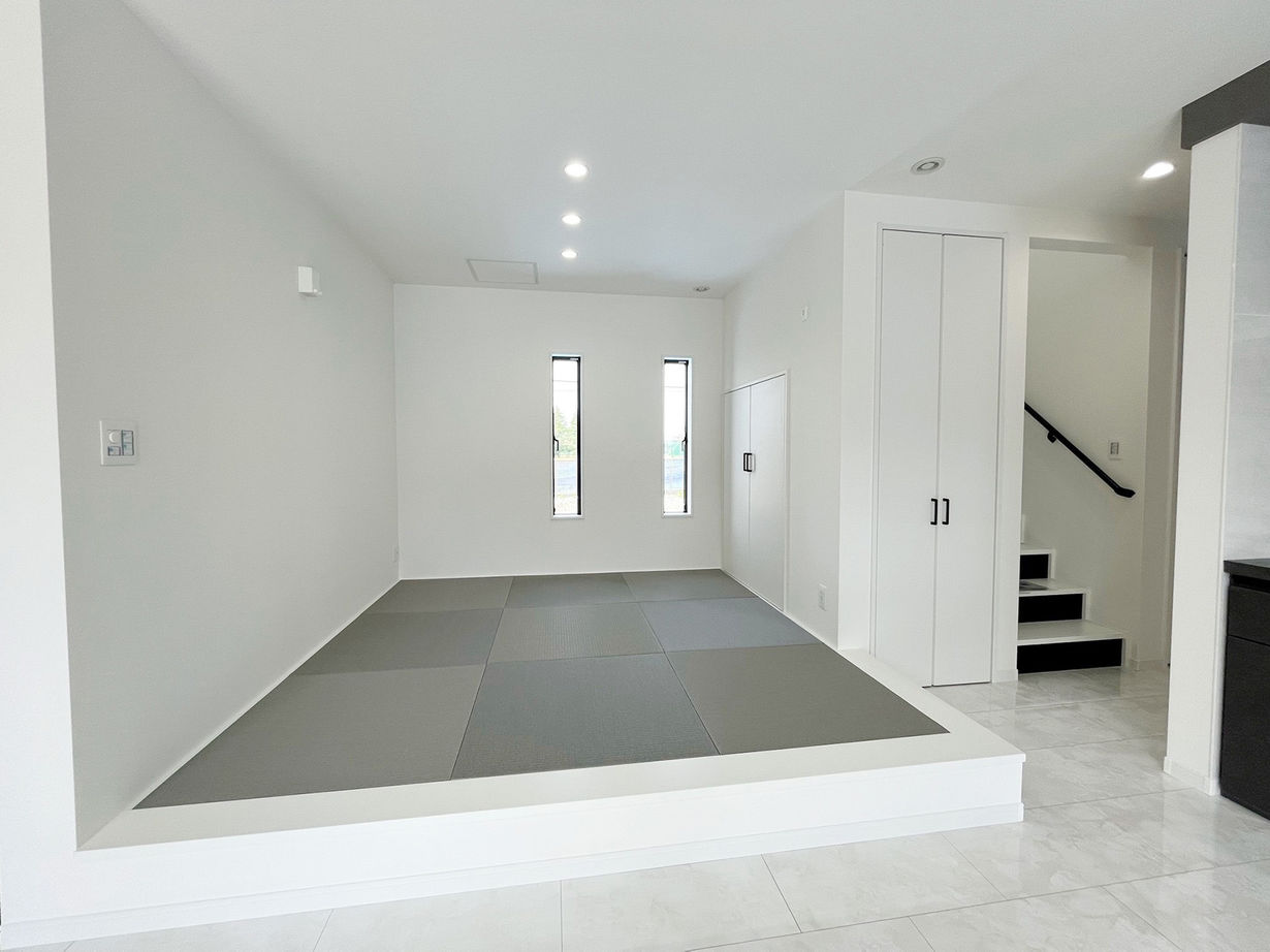 【SUUMO】 【広々LDK/2階建て】大空間LDKを体感できるホテルライクな邸宅 - ノーブルホーム の建築実例詳細 | 注文住宅