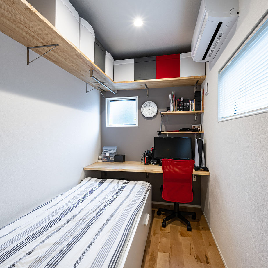 【SUUMO】 【平屋/2LDK/3畳の部屋】間口が狭い、奥に長いこだわりあるデザインハウス - 一級建築士事務所 ライフスタイル(LIFE STYLE) の建築実例詳細 | 注文住宅