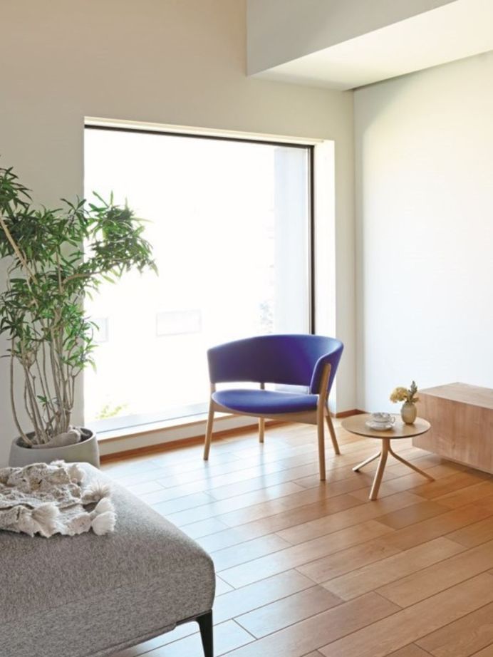 【SUUMO】 【30坪台/間取り図有/ウッドデッキ】バルコニーを「庭」として楽しむ。2階LDKの家 - 住友林業 の建築実例詳細 | 注文住宅