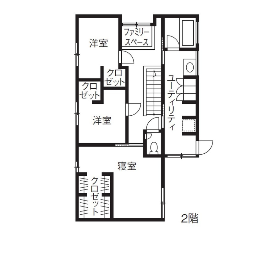 【SUUMO】 【30坪台/間取り有/収納豊富】L字の庭と一体に暮らせる、心地よい家 - 住友林業 の建築実例詳細 | 注文住宅