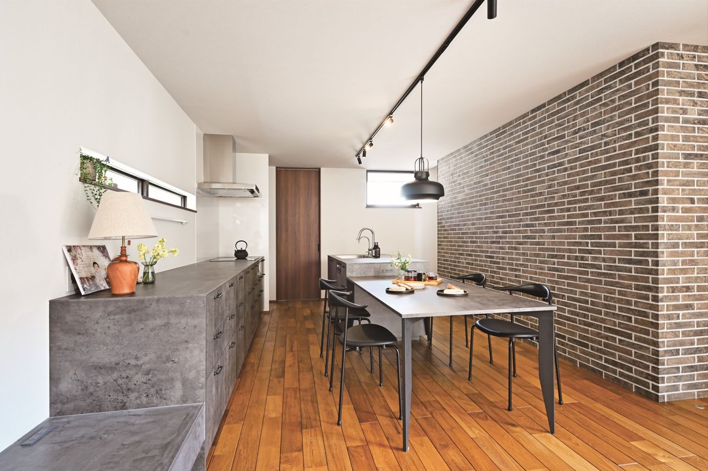 【SUUMO】 【30坪台/間取り有/収納豊富】L字の庭と一体に暮らせる、心地よい家 - 住友林業 の建築実例詳細 | 注文住宅