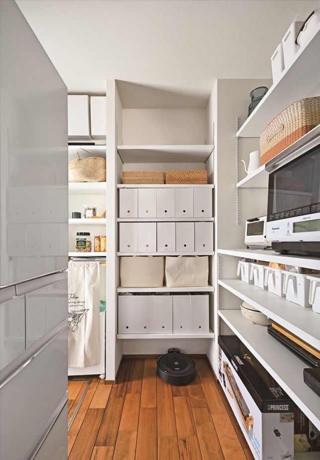 【SUUMO】 【30坪台/間取り有/収納豊富】L字の庭と一体に暮らせる、心地よい家 - 住友林業 の建築実例詳細 | 注文住宅