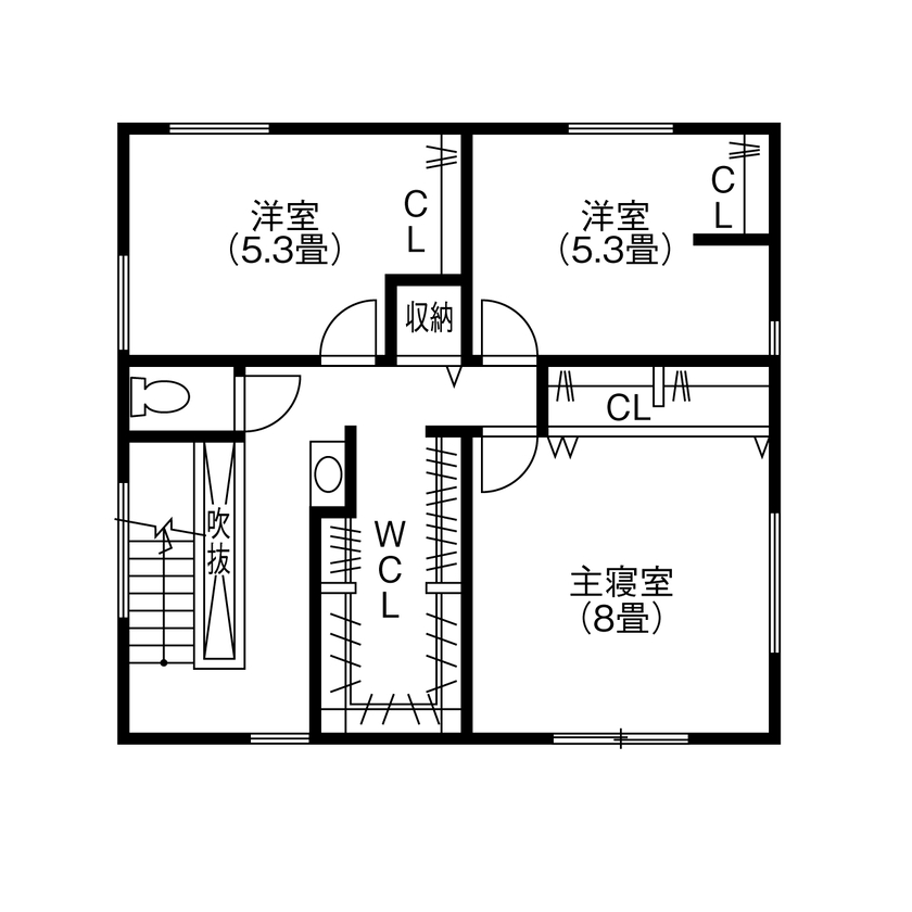 【SUUMO】 【間取り図有｜2200万円台｜3LDK｜中庭】収納たっぷり！ホテルライクなL字型の家 - LIGhome 小牧・春日井(リグホーム) 小牧オープンスタジオの建築実例詳細 | 注文住宅