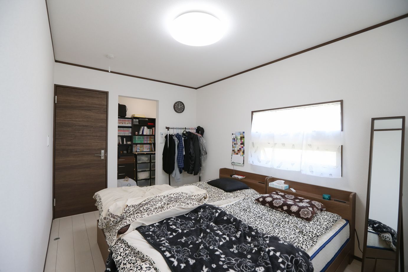 【SUUMO】 【間取り図有/30坪台/4LDK】寒冷地でこそ暖かく暮らす。とにかく住みやすさにこだわった収納力抜群な家 - アイダ設計 の建築実例詳細 | 注文住宅