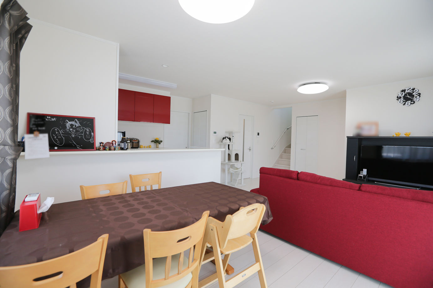 【SUUMO】 【自由設計/30坪台/間取り図/4LDK】理想の収納スペースや家事動線に当初より夢が膨らんだ理想の住まい - アイダ設計 の建築実例詳細 | 注文住宅