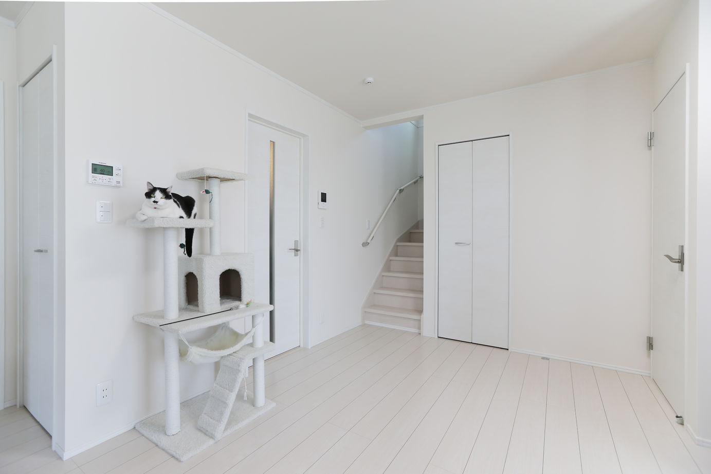 【SUUMO】 【自由設計/30坪台/間取り図/4LDK】理想の収納スペースや家事動線に当初より夢が膨らんだ理想の住まい - アイダ設計 の建築実例詳細 | 注文住宅