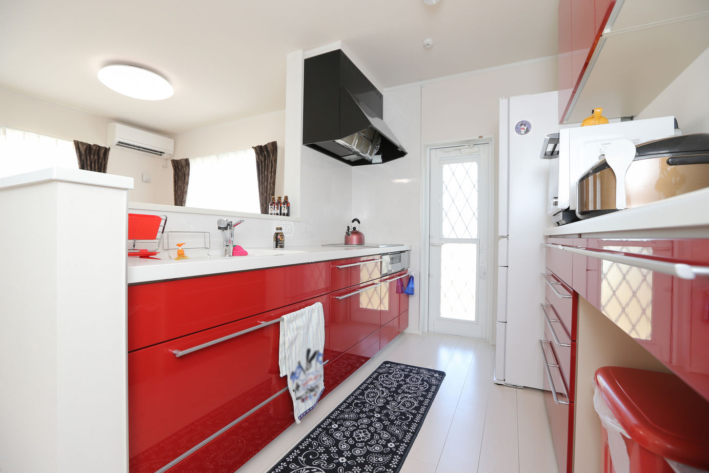 【SUUMO】 【自由設計/30坪台/間取り図/4LDK】理想の収納スペースや家事動線に当初より夢が膨らんだ理想の住まい - アイダ設計 の建築実例詳細 | 注文住宅