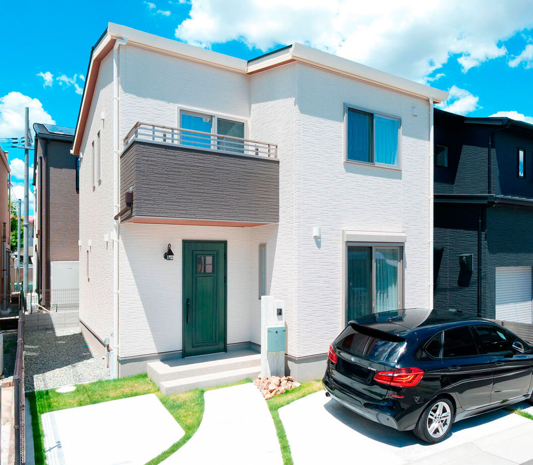 【SUUMO】 【2000万円台/間取り図有】高い性能×お気に入りデザインをコスパ良く叶え、家族がのびのびと住まう - 泉北ホーム メインショールーム本社の建築実例詳細 | 注文住宅